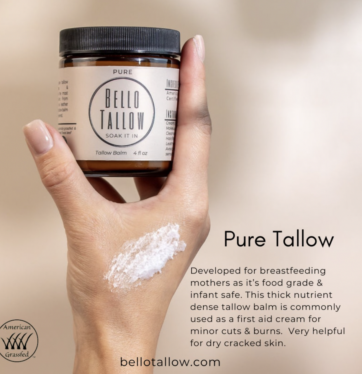 Bello Tallow Martha's Amish Bakery - The Scout Guide
